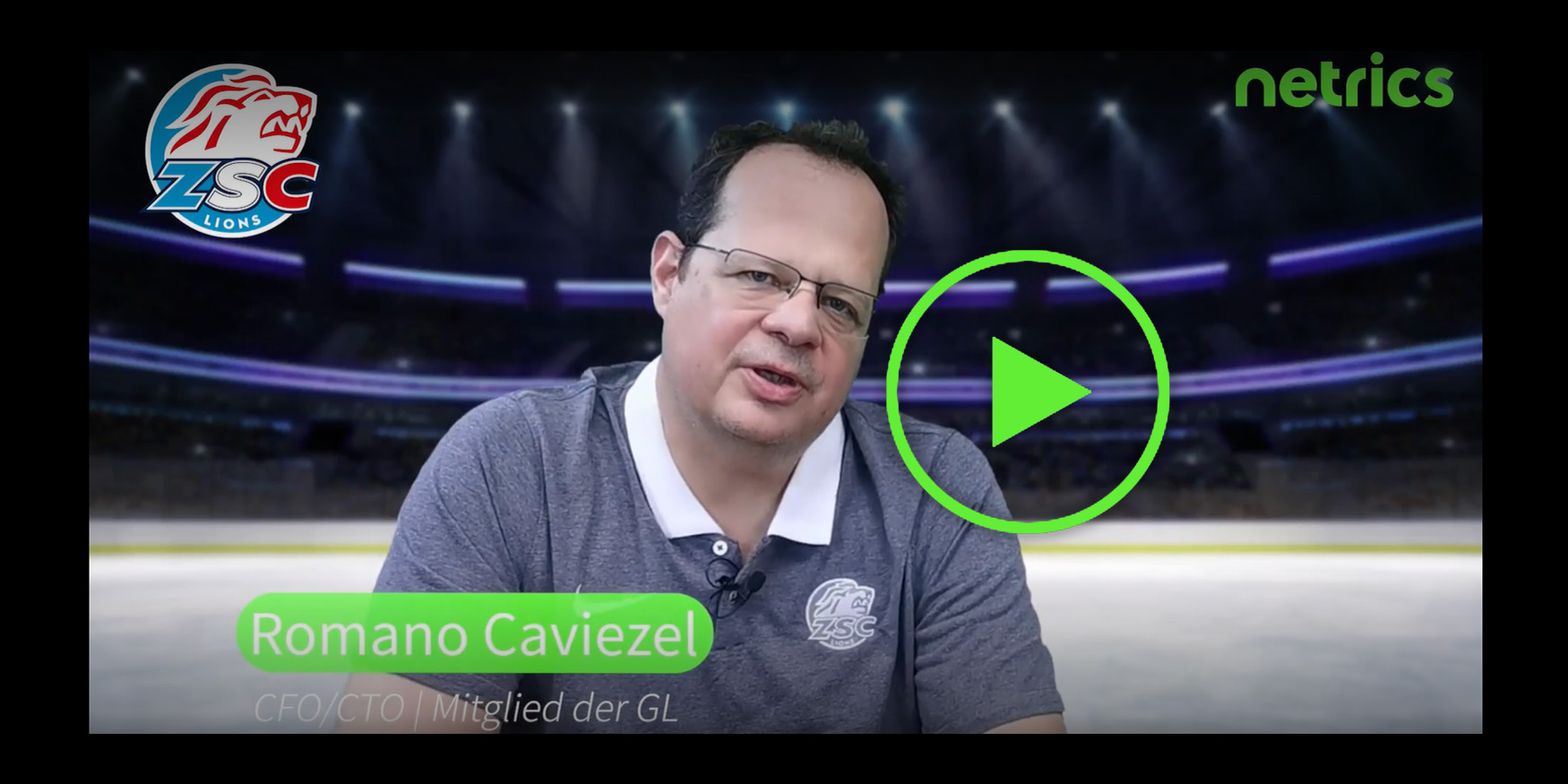 Mit Netrics zum digitalen Meister