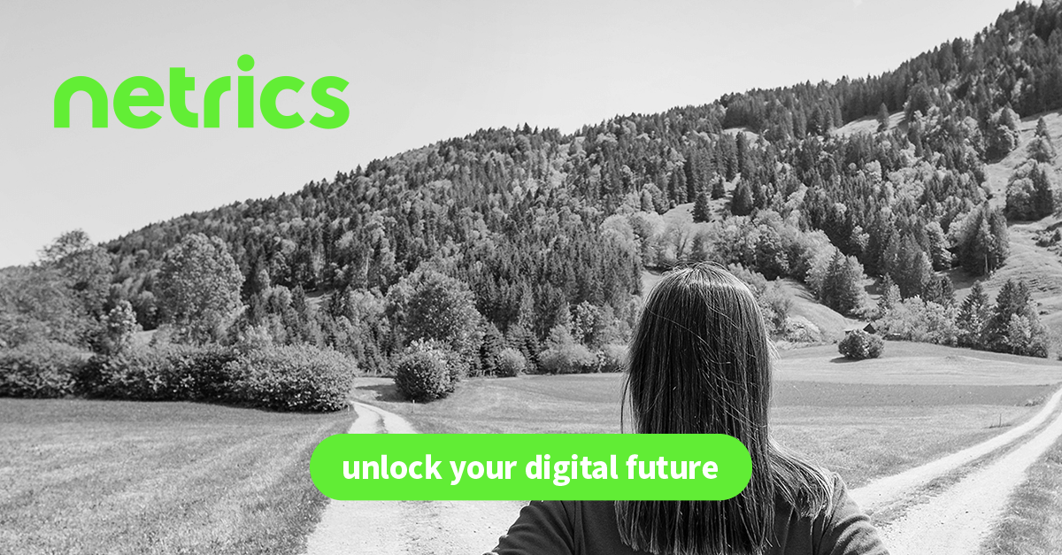 Cloud Discovery Workshop - Netrics AG